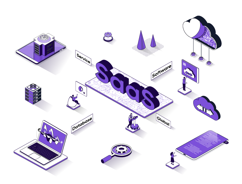 SaaS Application Development - Poligon Tech